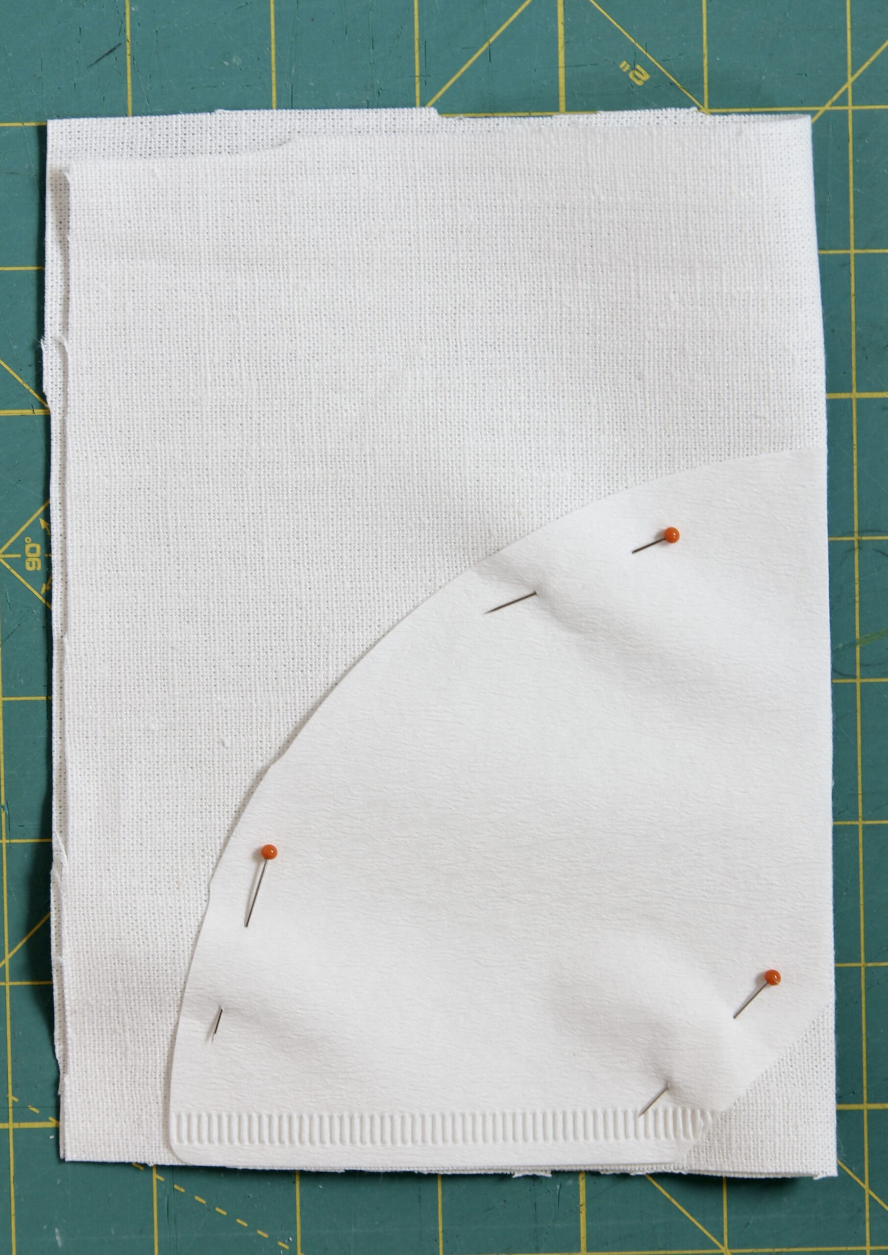 Little Furrow DIY Reusable Coffee Filters