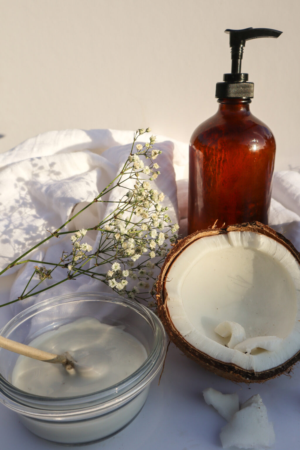 Little Furrow How to Make Homemade Conditioner