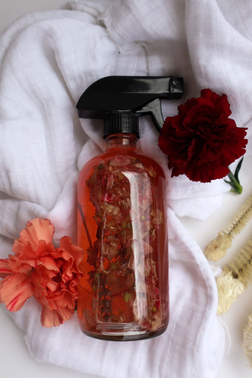 Little Furrow How to Make DIY Sea Salt Spray
