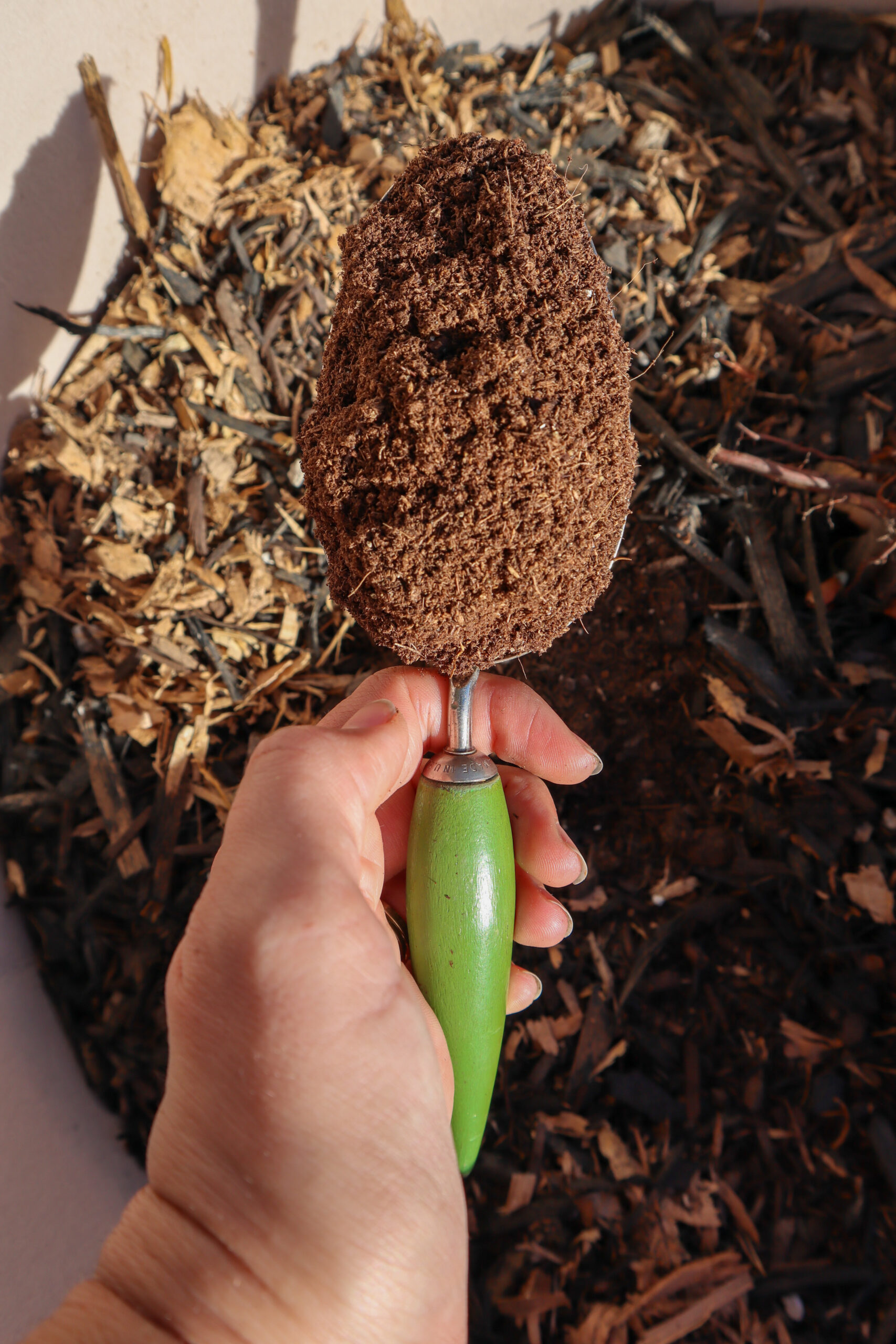 Little Furrow How to Compost