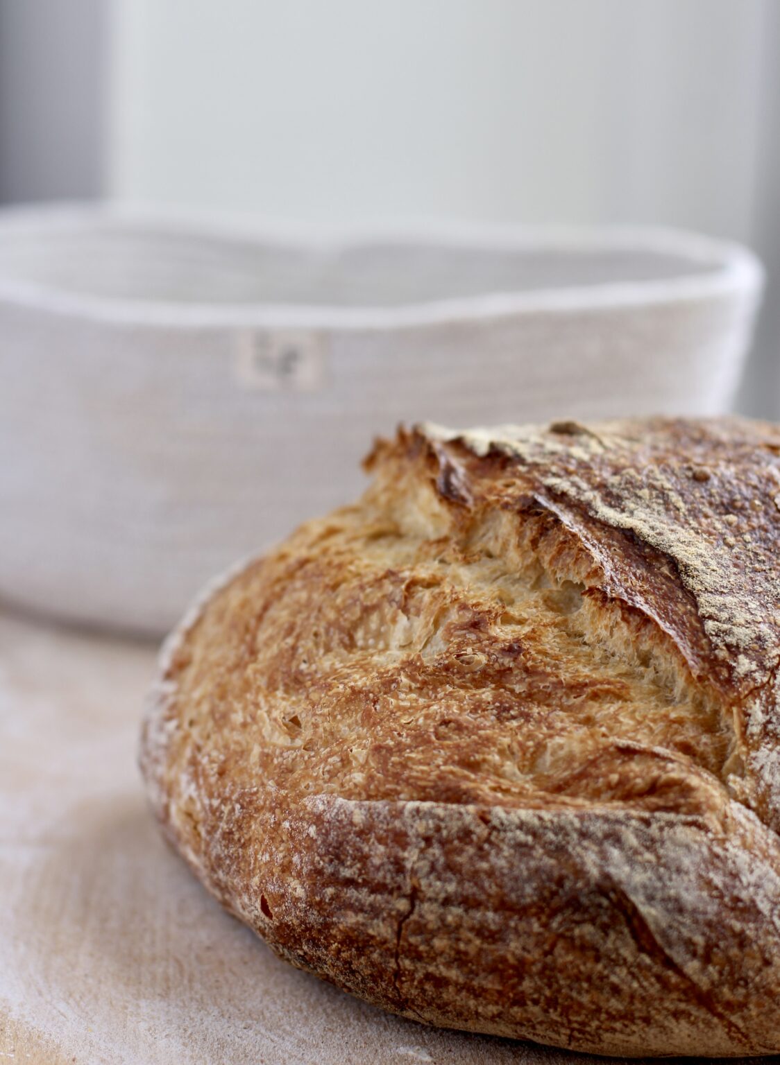 Little Furrow DIY Sourdough Banneton Baskets